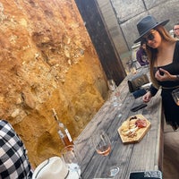 Vena Cava Vinícola - Rancho San Marcos, Toros Pintos, Valle de Guadalupe