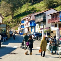 Tazones - Town in Tazones