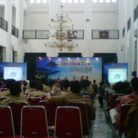 Gedung Sate - Aula Barat - Government Building in Kota Bandung