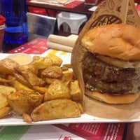 Goiko Grill - Burger Joint in Madrid