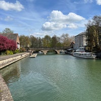 Folly Bridge - Bridge in Oxford
