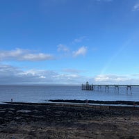 Clevedon Seafront - Beach