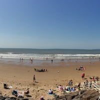 Aberavon Beach - Beach in Port Talbot