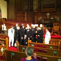 Trinity United Methodist Church - North Capitol Hill - Denver, CO