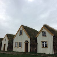 Glaumbær folk museum - Sauðárkrókur, Norðurland Vestra