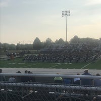 Plainfield North High School - High School