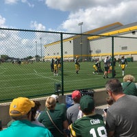 Ray Nitschke Field - 8 tips