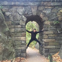 Ramble Stone Arch - Central Park - 0 tips