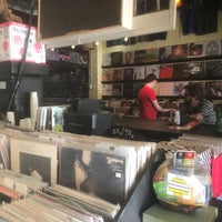 Static Age Records - Downtown Asheville - Asheville, NC