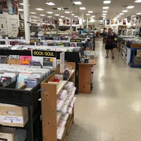 The Great Escape - Record Store
