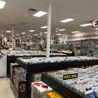 The Great Escape - Record Store