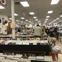 The Great Escape - Record Store