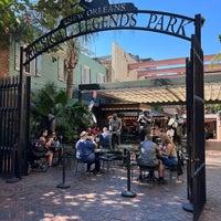 Musical Legends Park - Music Venue in New Orleans