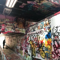 NC State Free Expression Tunnel - 2 tips