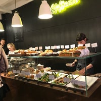 Kaffeine - West End - 104 tips