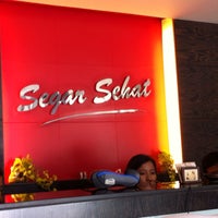 Segar-Sehat Traditional Massage & Reflexiology - Kelapa Gading ...