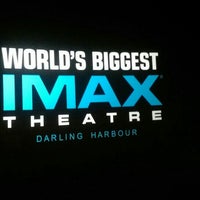 IMAX Dome, Museum of Science & Industry (Now Closed) - Movie Theater in ...