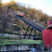 Monongahela Incline - Mount Washington - 35 tips