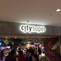 city'super - 中環, 中西區