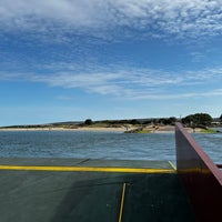 Sandbanks / Shell Bay Chain Ferry - 21 tips