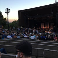 Britt Pavilion - Music Venue in Jacksonville