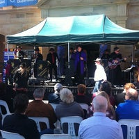 Warwick Town Hall - 72 Palmerin St