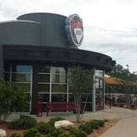 Third Base - Anderson Arbor - Austin, TX