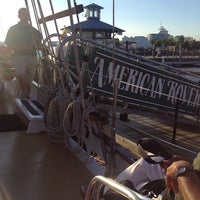 American Rover Cruise Sailboat - Downtown Norfolk - Norfolk, VA