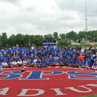 Robert E. Rich Sr. All High Stadium - North Buffalo - 4 tips