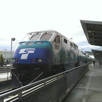 Everett Station - 3201 Smith Ave