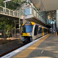 Newmarket Train Station - Broadway