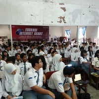 SMA Negeri 5 Medan - High School in Medan