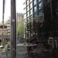 The Refinery Bar - South Bank - 110 Southwark St