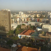 Lonrho House - City Square - Standard Street