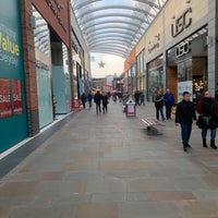 Trinity Walk - Shopping Mall