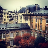 ESCP Europe - Saint-Ambroise - 79 avenue de la République