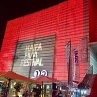 Haifa Auditorium (אודיטוריום חיפה) - Concert Hall in Haifa