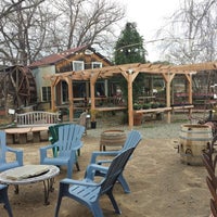 The Flower Farm Country Inn - Garden in Loomis