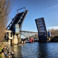 Fremont Bridge - Seattle, WA