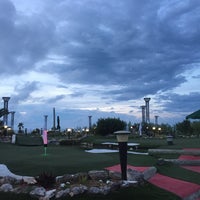 Bermuda Fun Golf - Royal Naval Dockyard