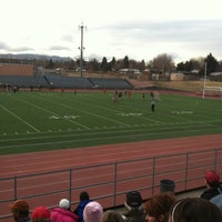 Photos at Garry Berry Stadium - Palmer Park - 2020 Glenn Summer Rd