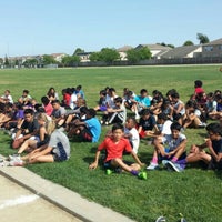 Toby Johnson Middle School - Elk Grove, CA