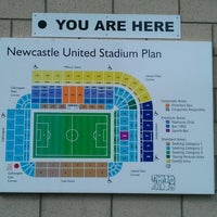 Gateshead International Stadium - 8 tips