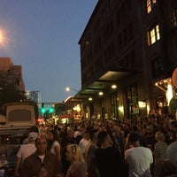 First Thursday - Pearl District