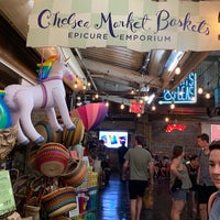 Chelsea Market Baskets - Gift Shop in Chelsea