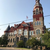 Pulaski County Courthouse - Courthouse in Little Rock