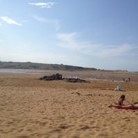 Playa de Usil (Playa de Mogro) - Beach