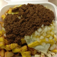 Menu - Henrietta Hots - Burger Joint