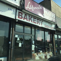 Menu - Alfonso's Pastry Shop - Eltingville - Staten Island, NY