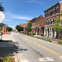 Mass Ave Arts District - Neighborhood in Chatham Arch